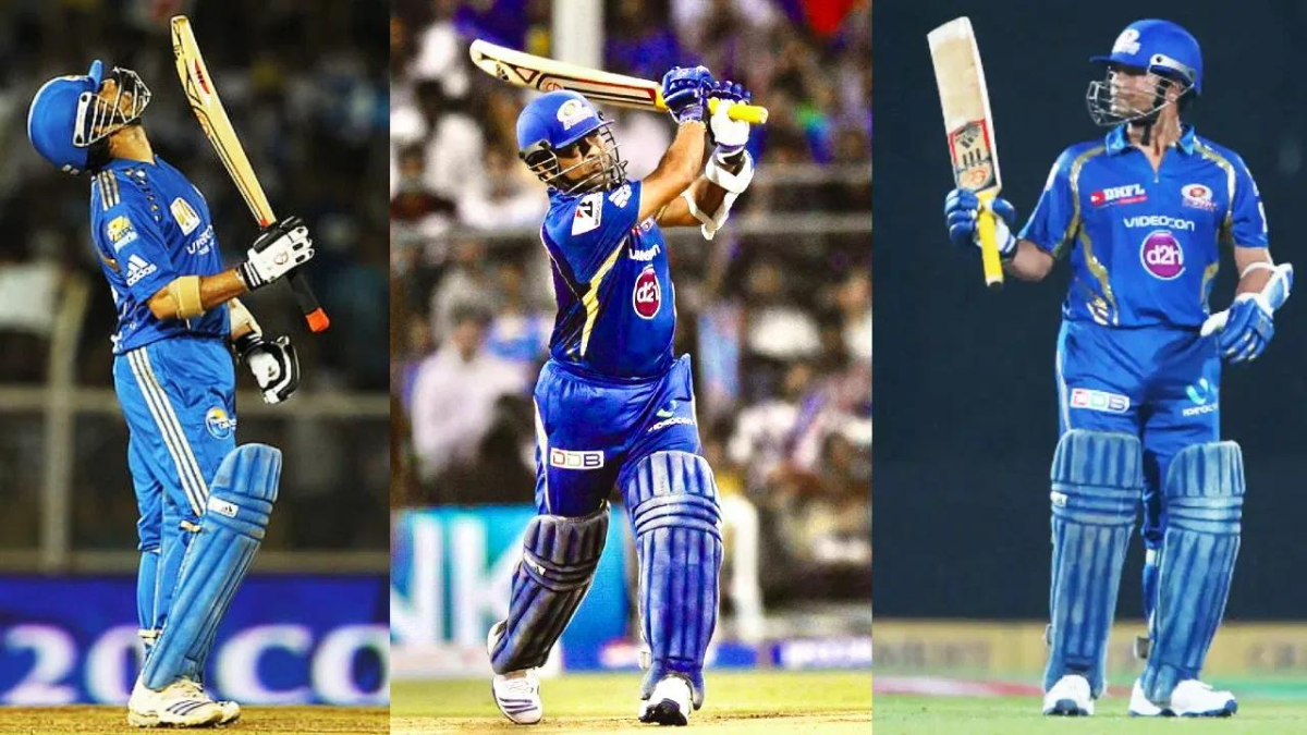 IPL 2023: ಸಚಿನ್ ತೆಂಡೂಲ್ಕರ್ ಹೆಸರಲ್ಲಿದ್ದ ಅಪರೂಪದ ದಾಖಲೆ ಮುರಿದ ಗಿಲ್ ...